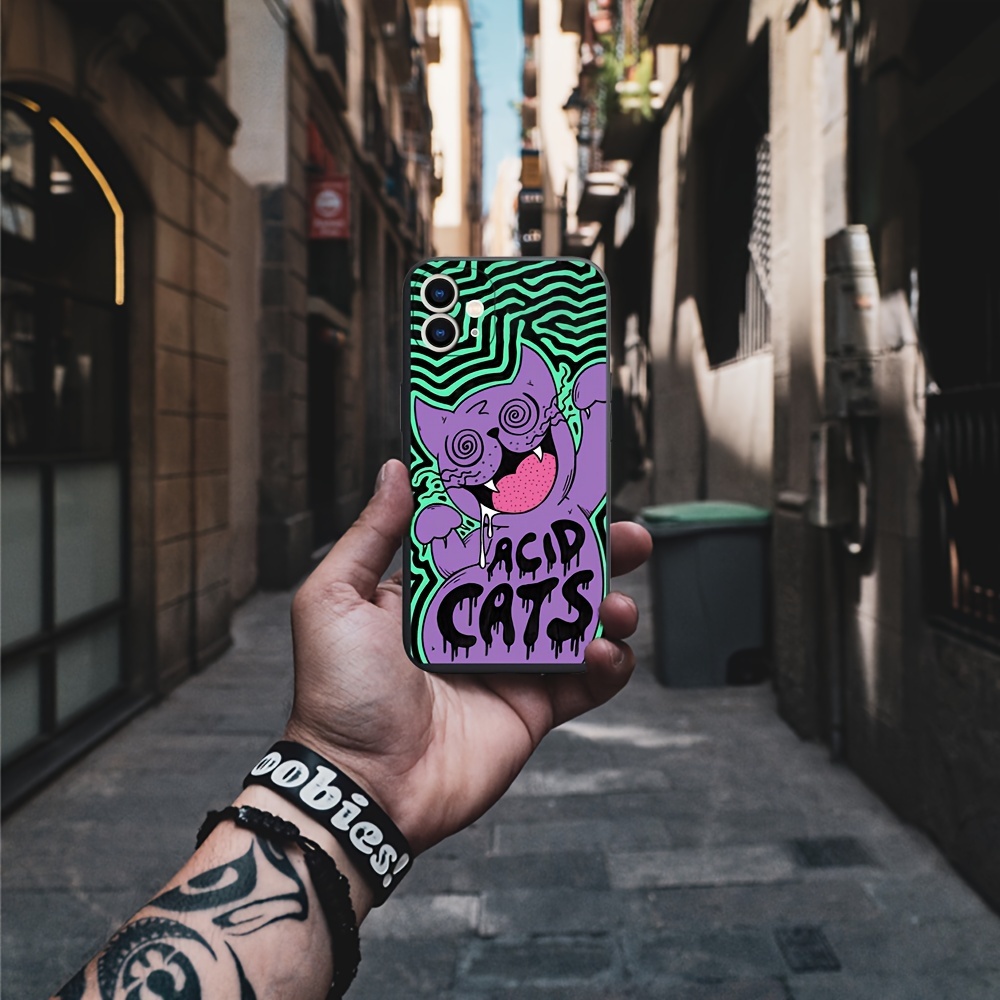 Iphone 15/14 Plus/11/12/13 Pro Max/mini/xr/xs Case Liquid - Temu United ...