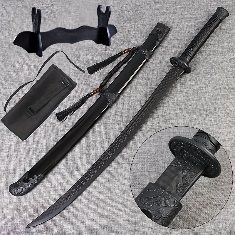 Double Bladed Samurai Sword