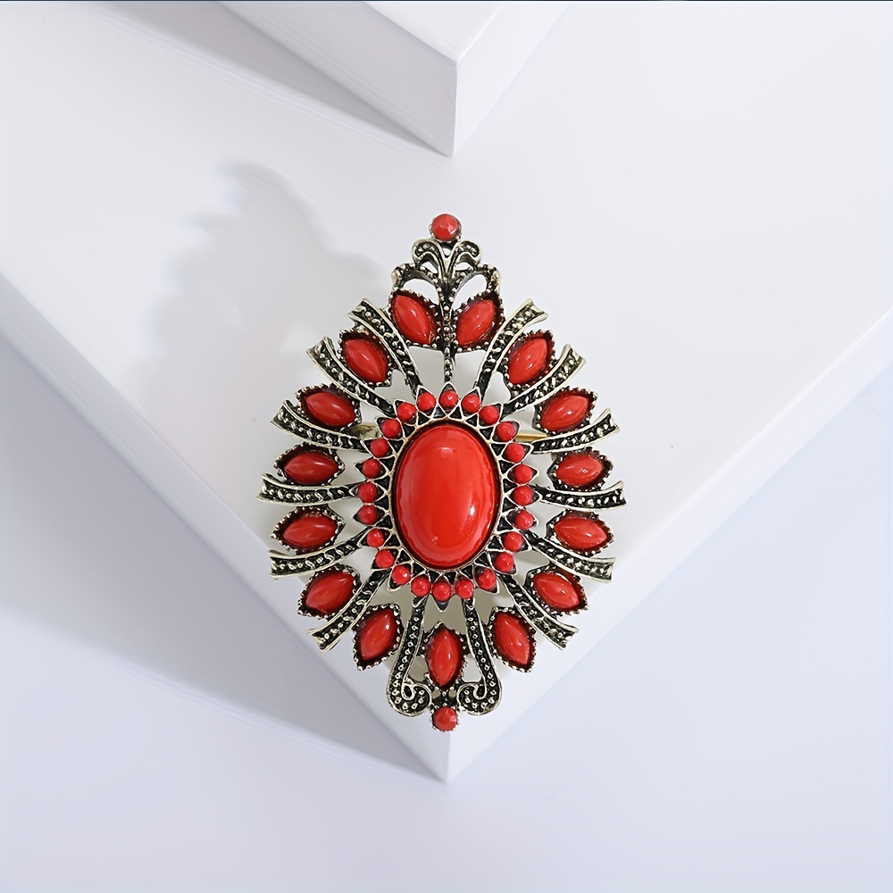 Court Style Retro Hollow Brooch Bags Clothing Accessories - Temu United ...