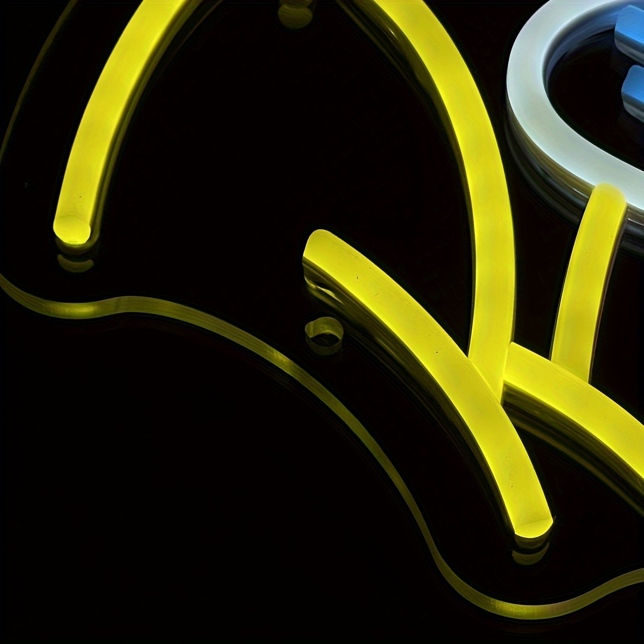 Elk Head Neon Sign Game Room Decoration Custom Neon Light - Temu