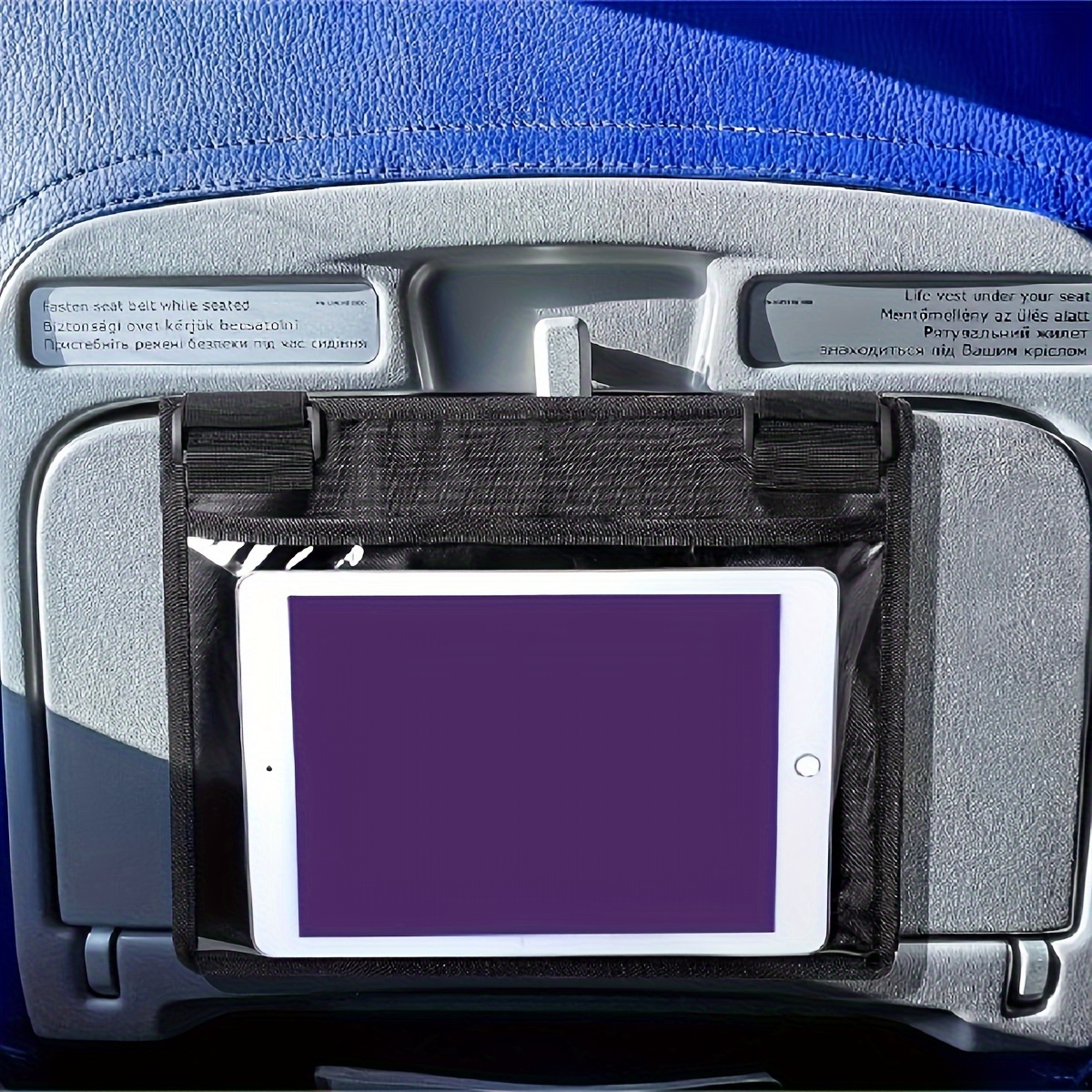 Travel Lightweight Transparent Screen Tablet Cover - Temu Australia