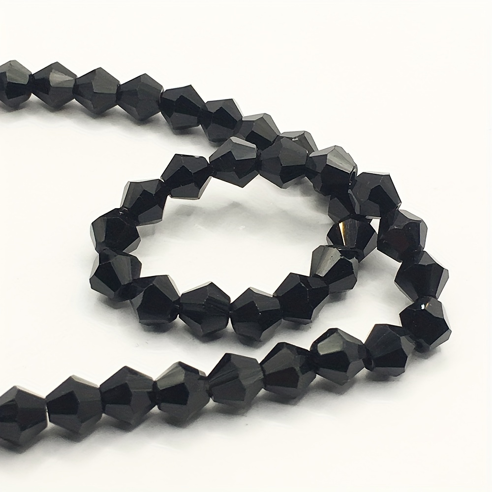 Pointed Rhombus Sharp Ends Colorful Crystal Glass Beads - Temu United ...