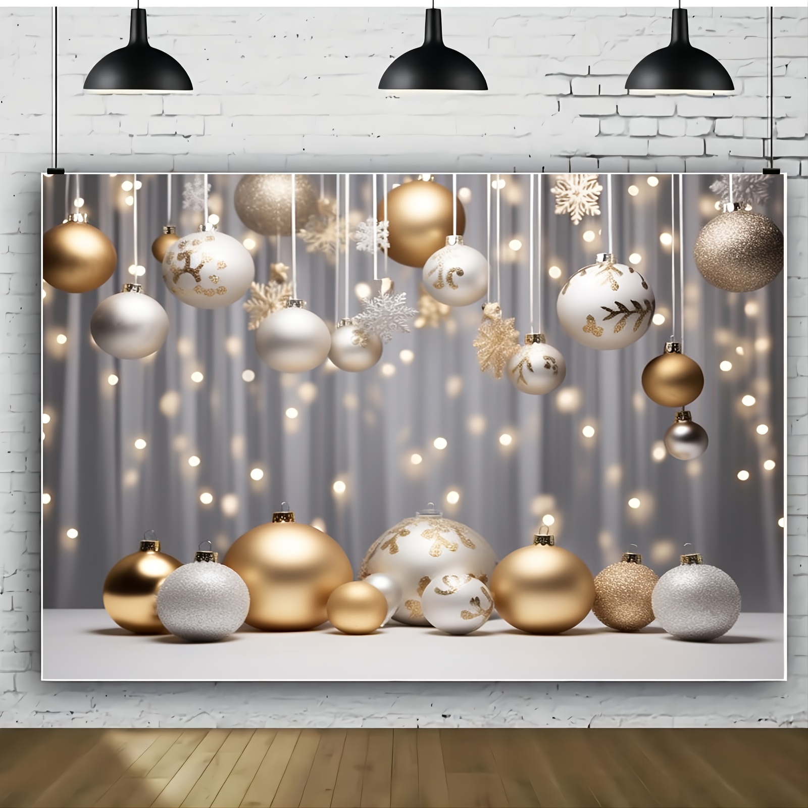 Modern Background Photo Props Polyester Banner Decor Home - Temu Portugal