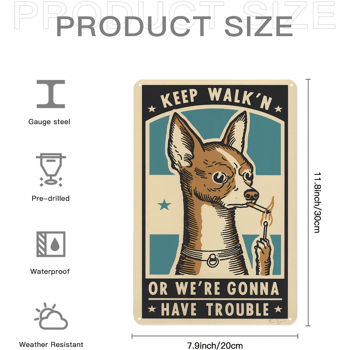 Metal Tin Signs vintage Metal Tin Sign Home Decor Artwork - Temu Australia