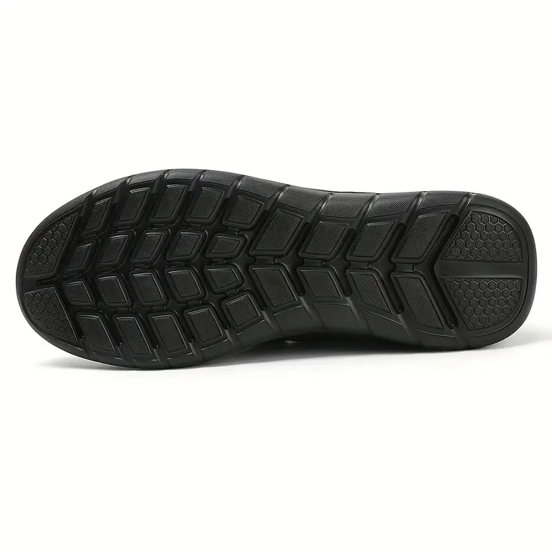 남성 캐주얼 로퍼 통기성 경량 미끄럼 방지 슬립온 신발 봄 여름 및 가을 중년 남성 신발 Mens Shoes