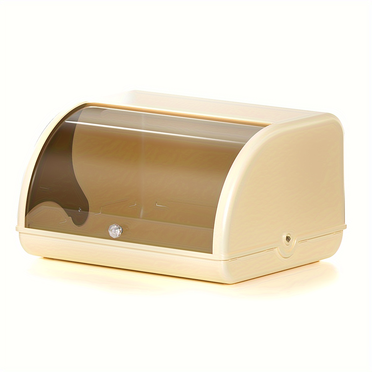 Desktop Storage Box Lid Cosmetic File Key Storage Basket - Temu Canada