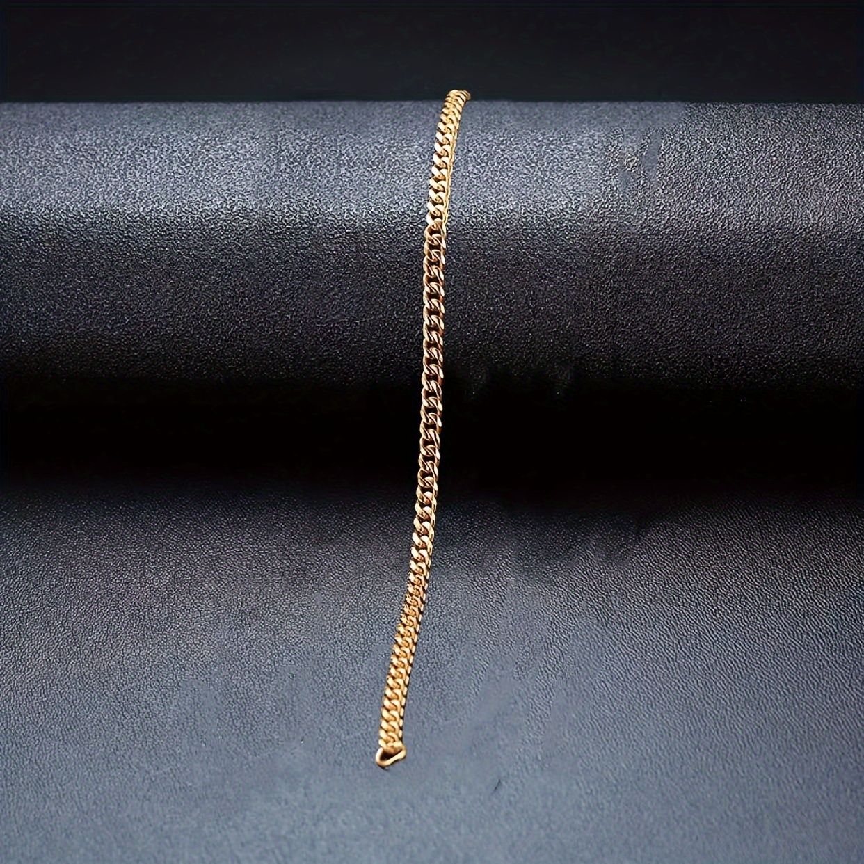 Hip Hop Style Necklace Made Stainless Steel Trendy Chain - Temu Portugal