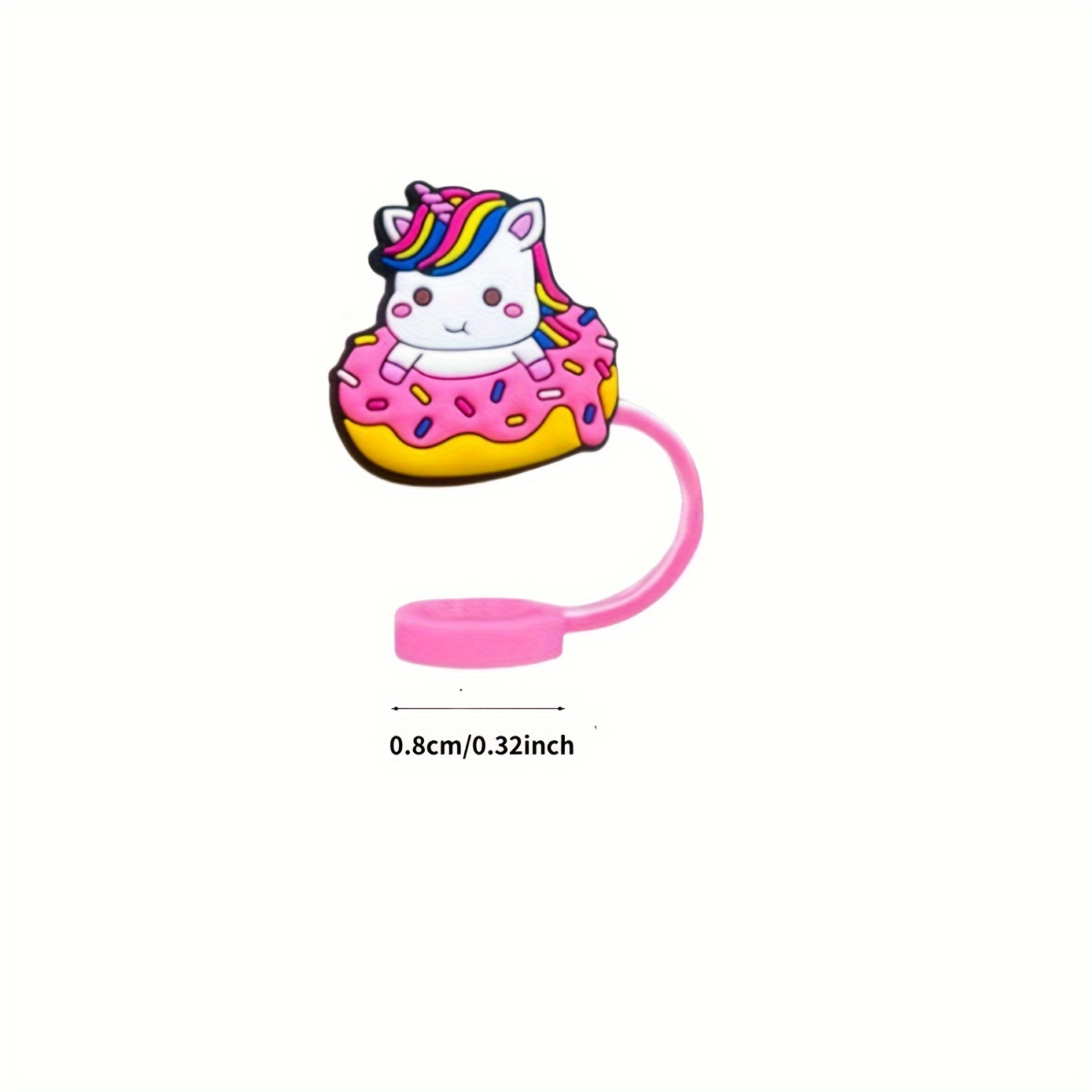 Cute Straw Covers Straw Toppers Tips Stanley Cup - Temu Portugal