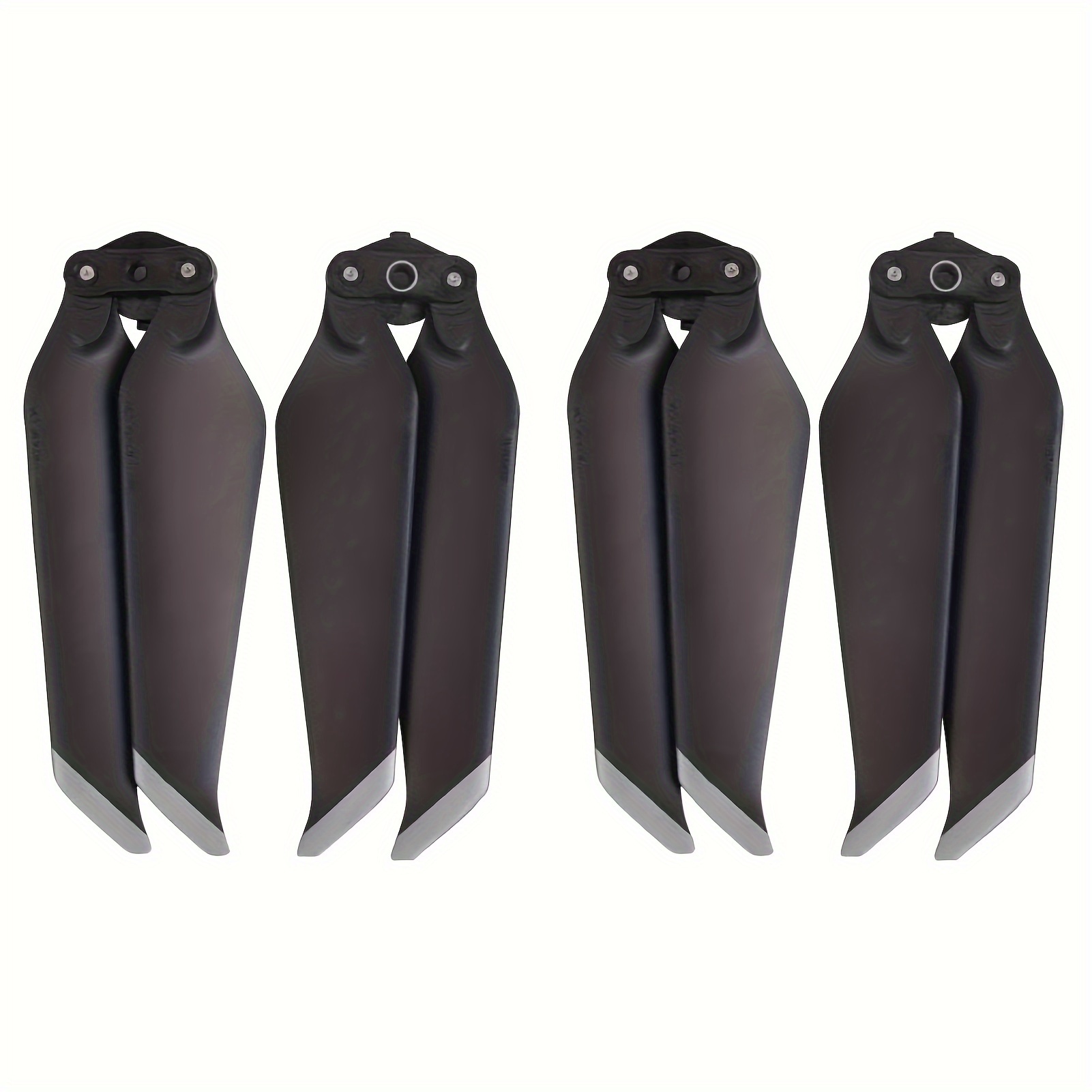 4pcs Propellers For Replacement Low Noise Blades Props Christmas ...