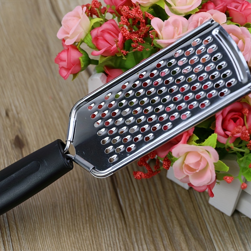 Lemon Zester Cheese Grater Multifunctional Stainless Steel - Temu