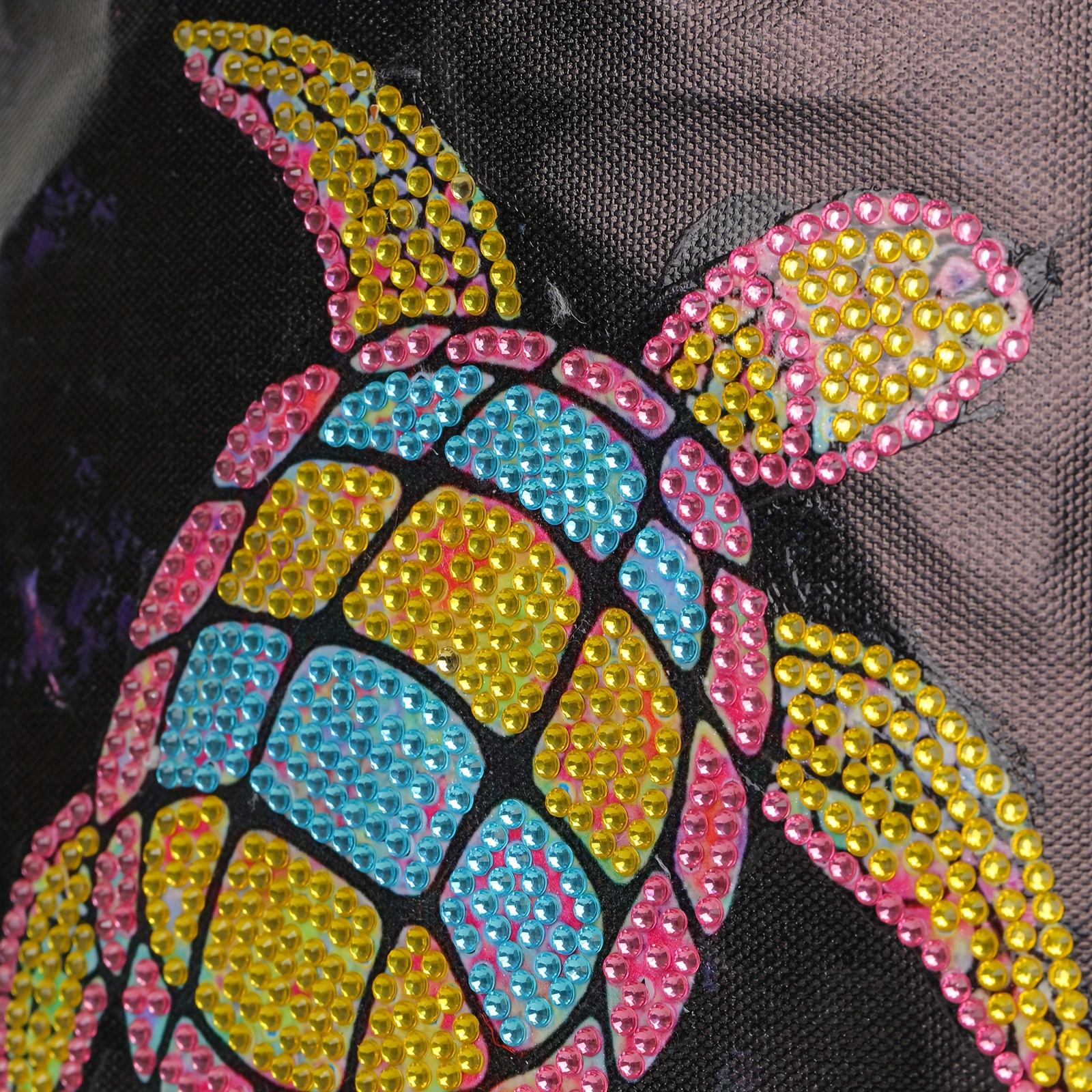 1 Stk Diamond Mosaic Tote Bag Animal Turtle 5D DIY - Temu Denmark