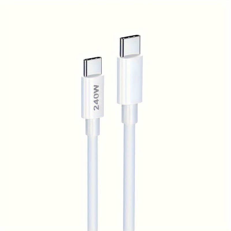 Usb C Cable Suitable Fast Charging Usb C Usb C - Temu United Kingdom