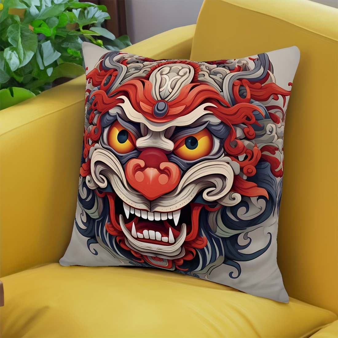 National Tide New Year Vector Dragon Series Double sided - Temu Australia