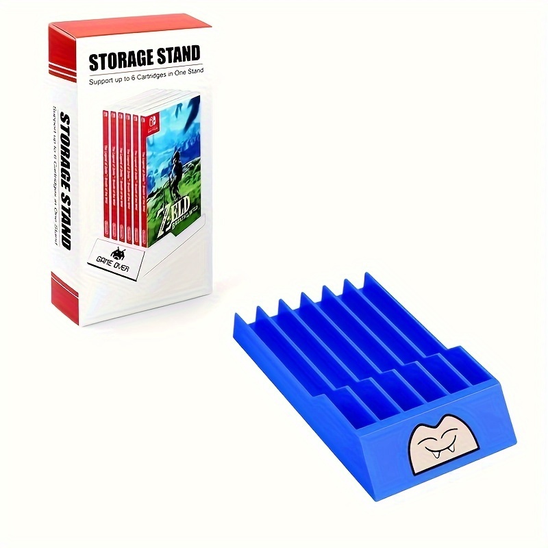 Suitable For Switch Oled Card Holder Storage Rack Ns Game - Temu United ...