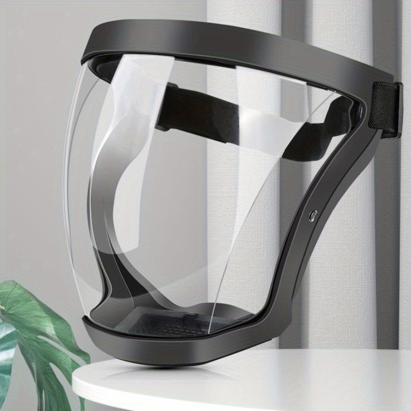 1pc Comprehensive Protection Anti Fog Dust Proof Protective Mask | Shop ...