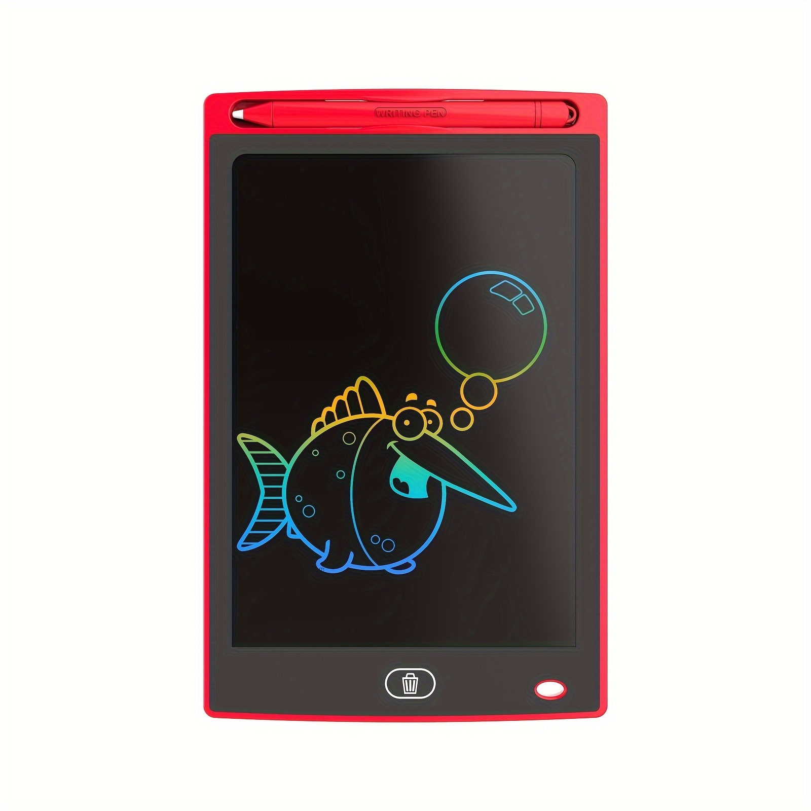 Children s Drawing Board Lcd Handwriting Board Light Energy - Temu ...