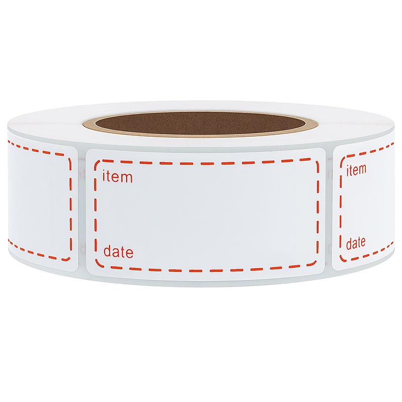 Label Stickers Removable Spice Label Refrigerator Freezer - Temu