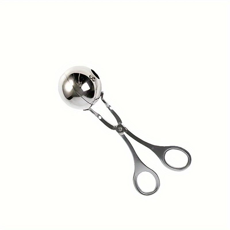 Meatball Maker 201 Stainless Steel Meat Baller Kitchen - Temu Portugal