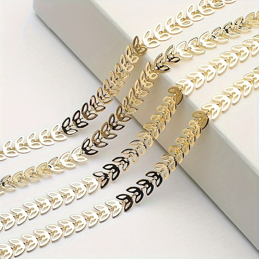 Strip Alloy Chain Mobile Phone Chain Glasses Chain - Temu United Kingdom