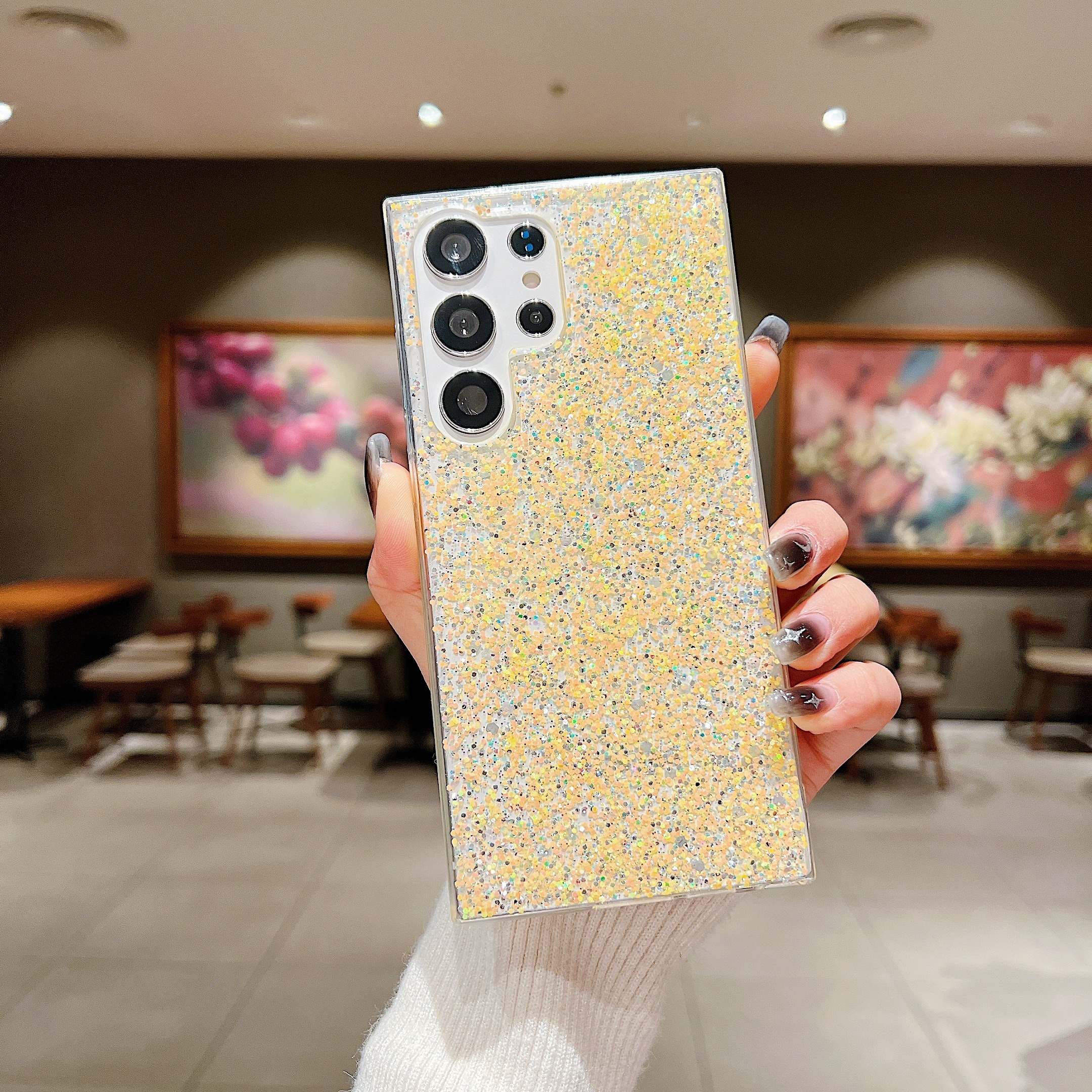 Convient Samsung Galaxy S24 S23 S22 S21 S20 Ultra S24 S23 - Temu France