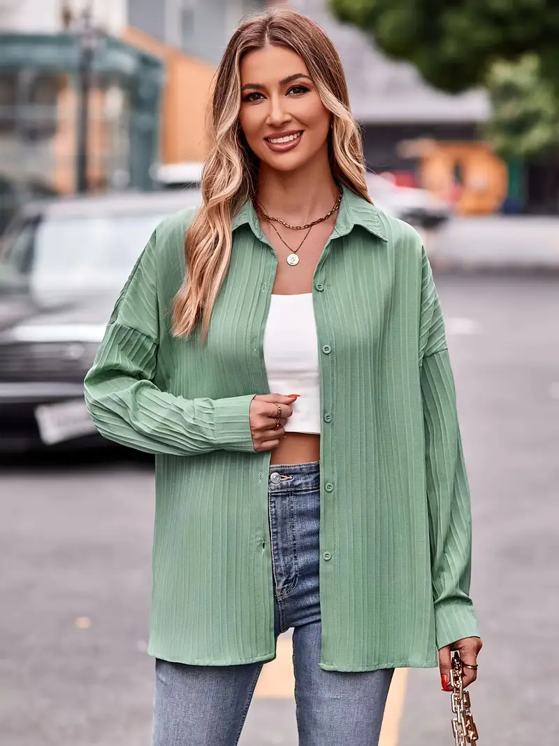split drawstring shirt casual drop shoulder button front - Temu Philippines split drawstring shirt casual drop shoulder button front - Temu Philippines