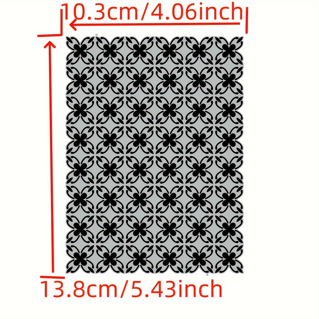 Flower Blessings Metal Cutting Dies 2024 Scrapbooking Paper - Temu ...