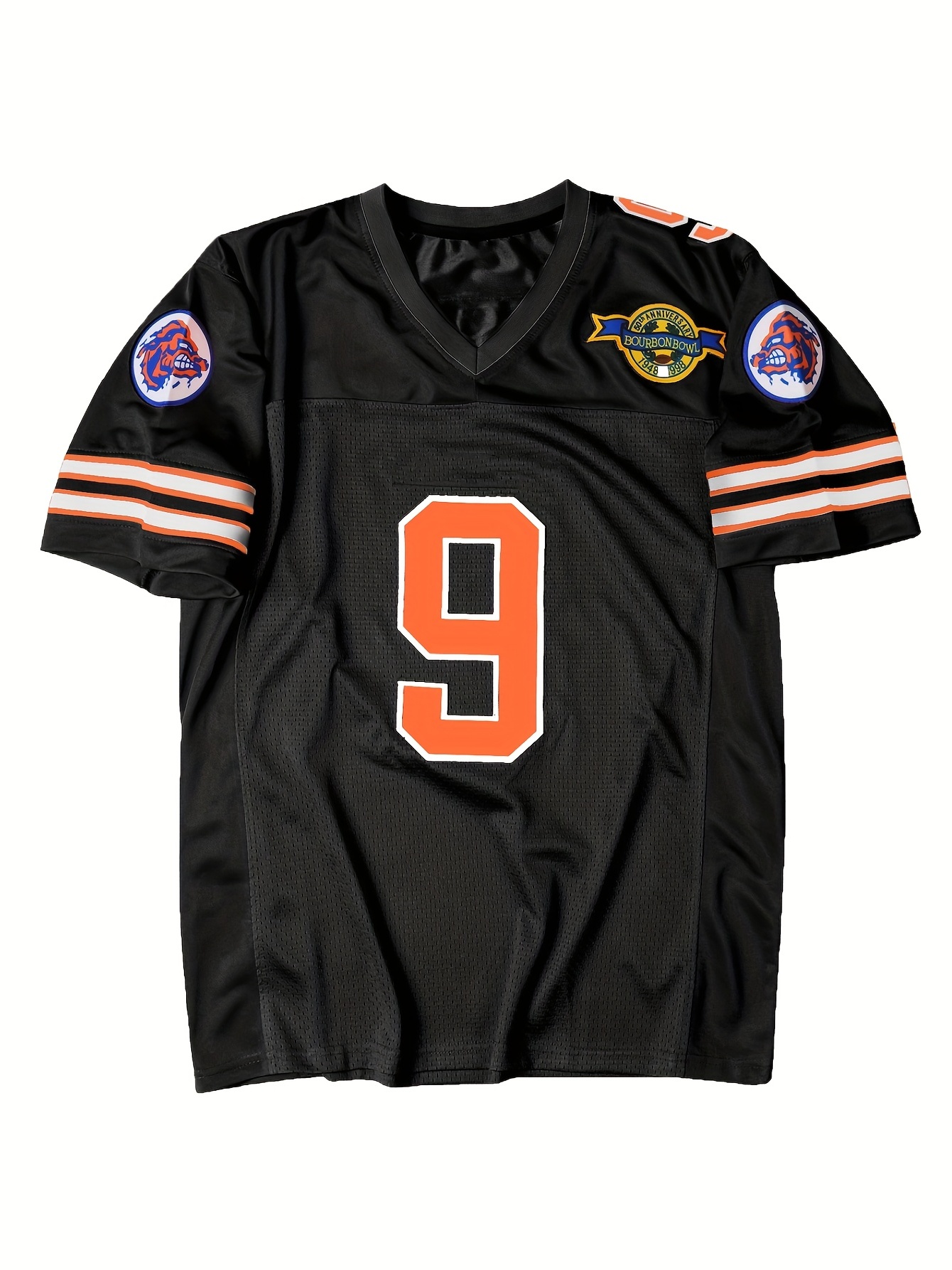 Sports Jersey Football - Temu