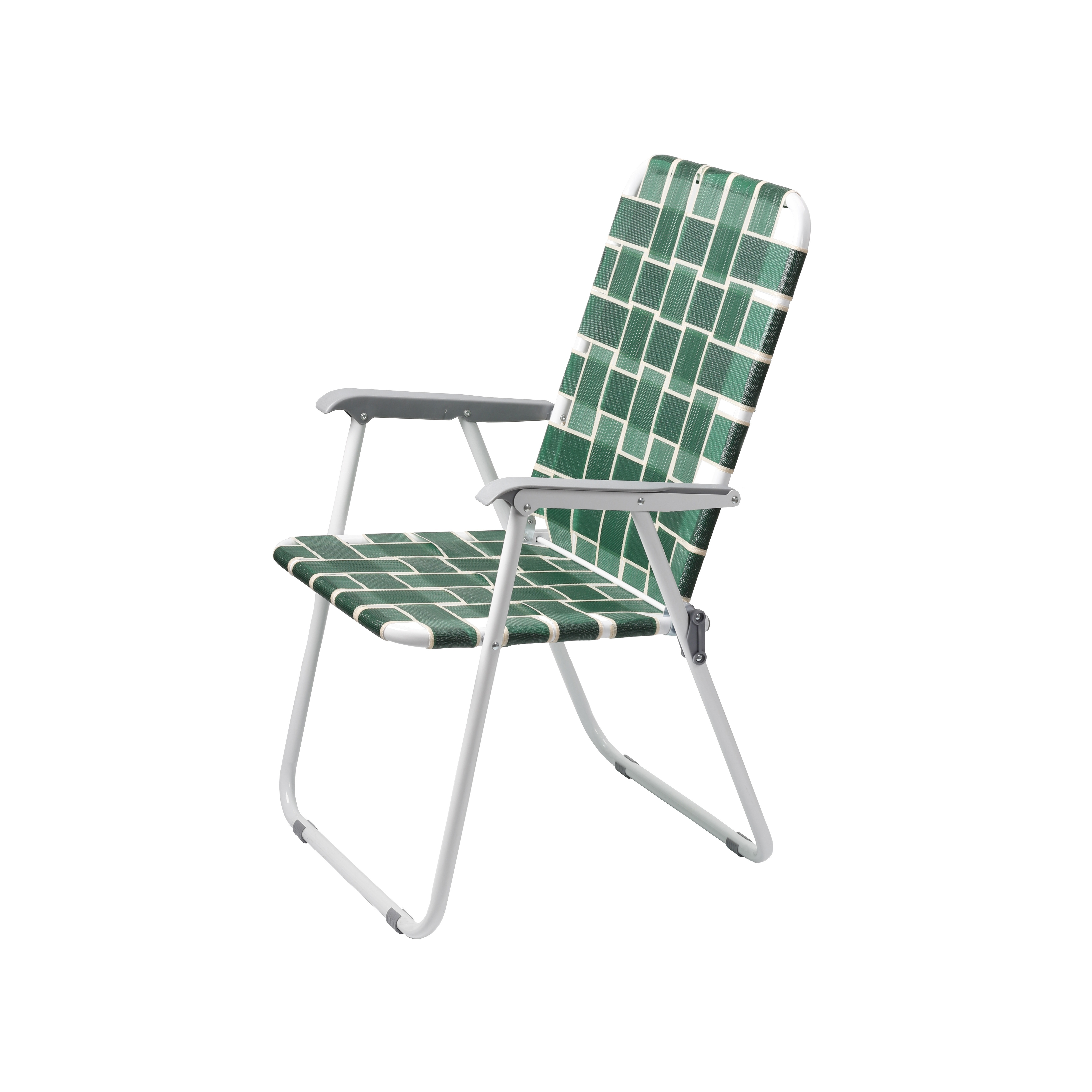 1pc Outdoor Webbing Chair, Camping Folding Portable Chair, Home Office ...