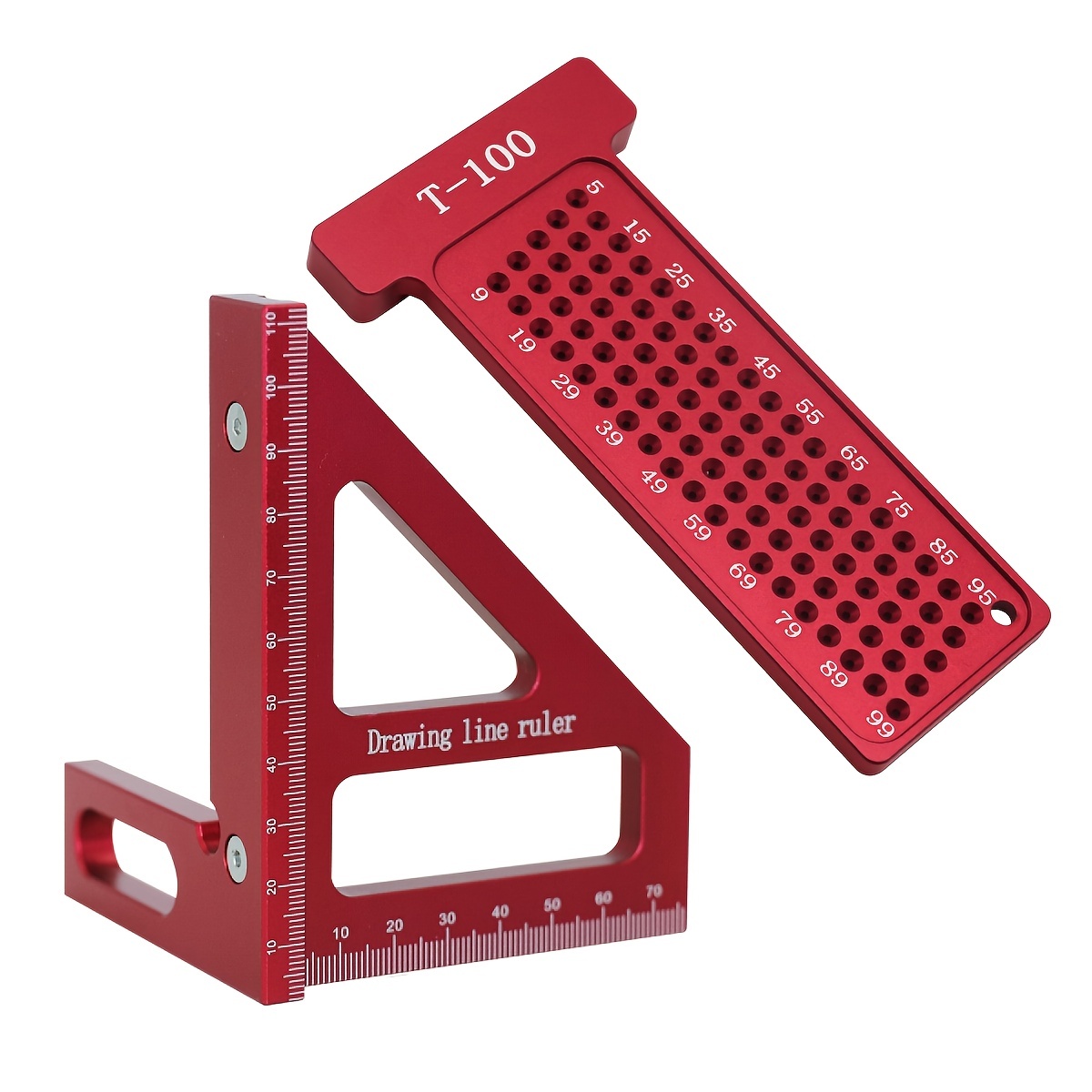 Woodworking Square Kit 3d Multi angle Carpentry Square - Temu