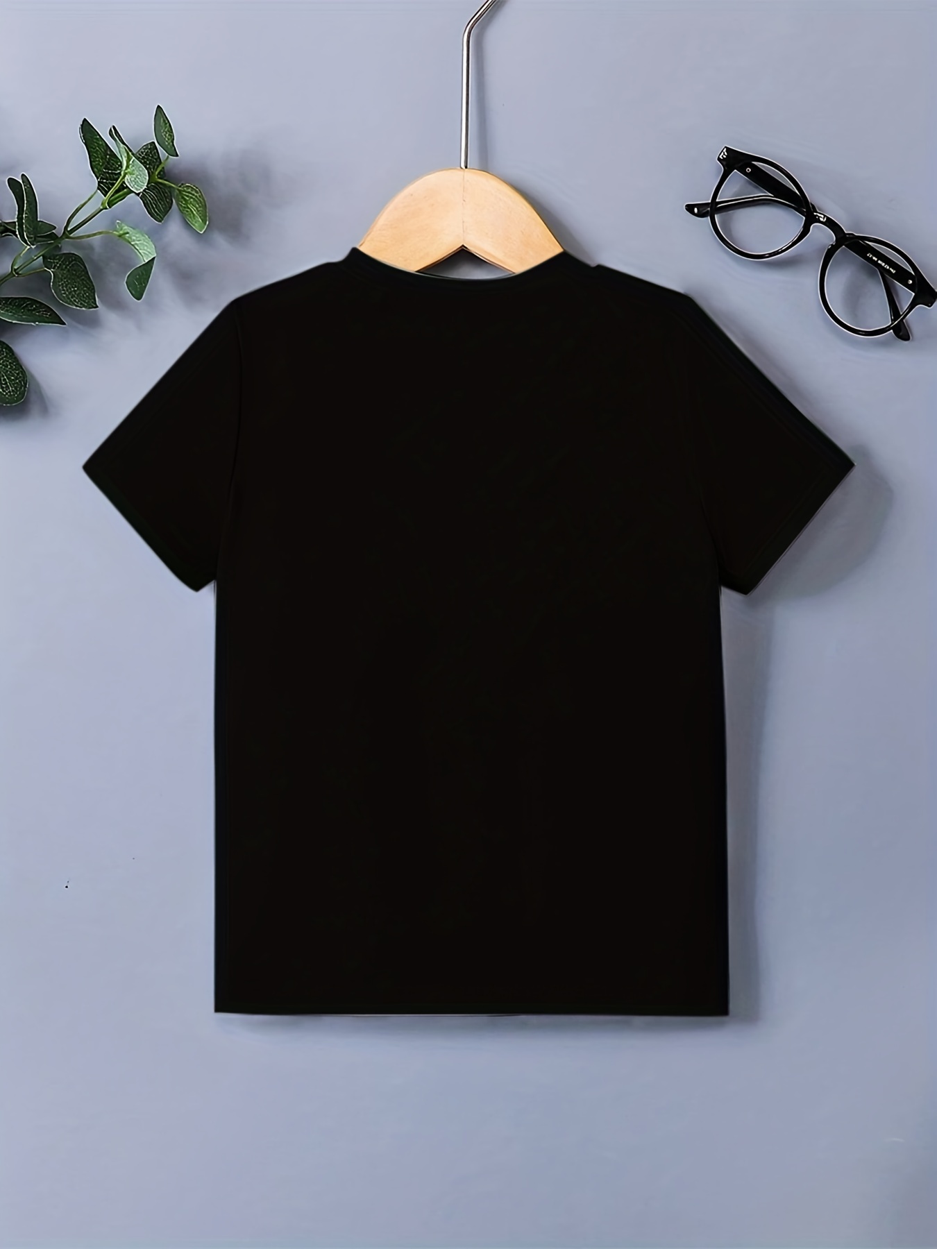 Flaming Football Graphic T shirt Boys 3d Digital Print - Temu United ...