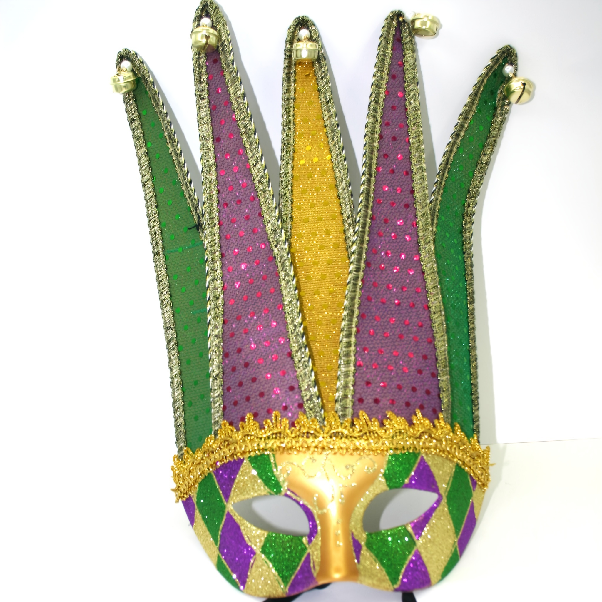 Carnival Venice Prom Masks Carnival Color Mardi Gras - Temu United Kingdom