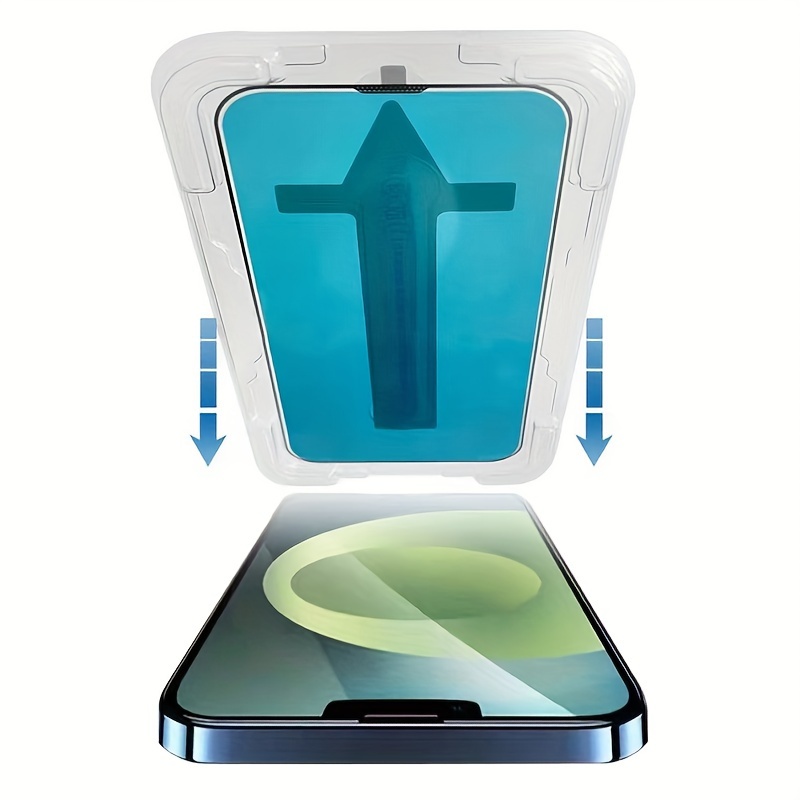 One click Installation Full Cover Dustproof Net Tempered - Temu Australia