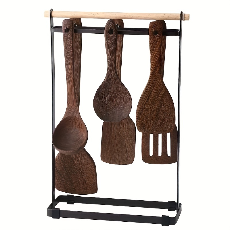 Household Non stick Pan Special Wooden Kitchen Utensils - Temu Australia