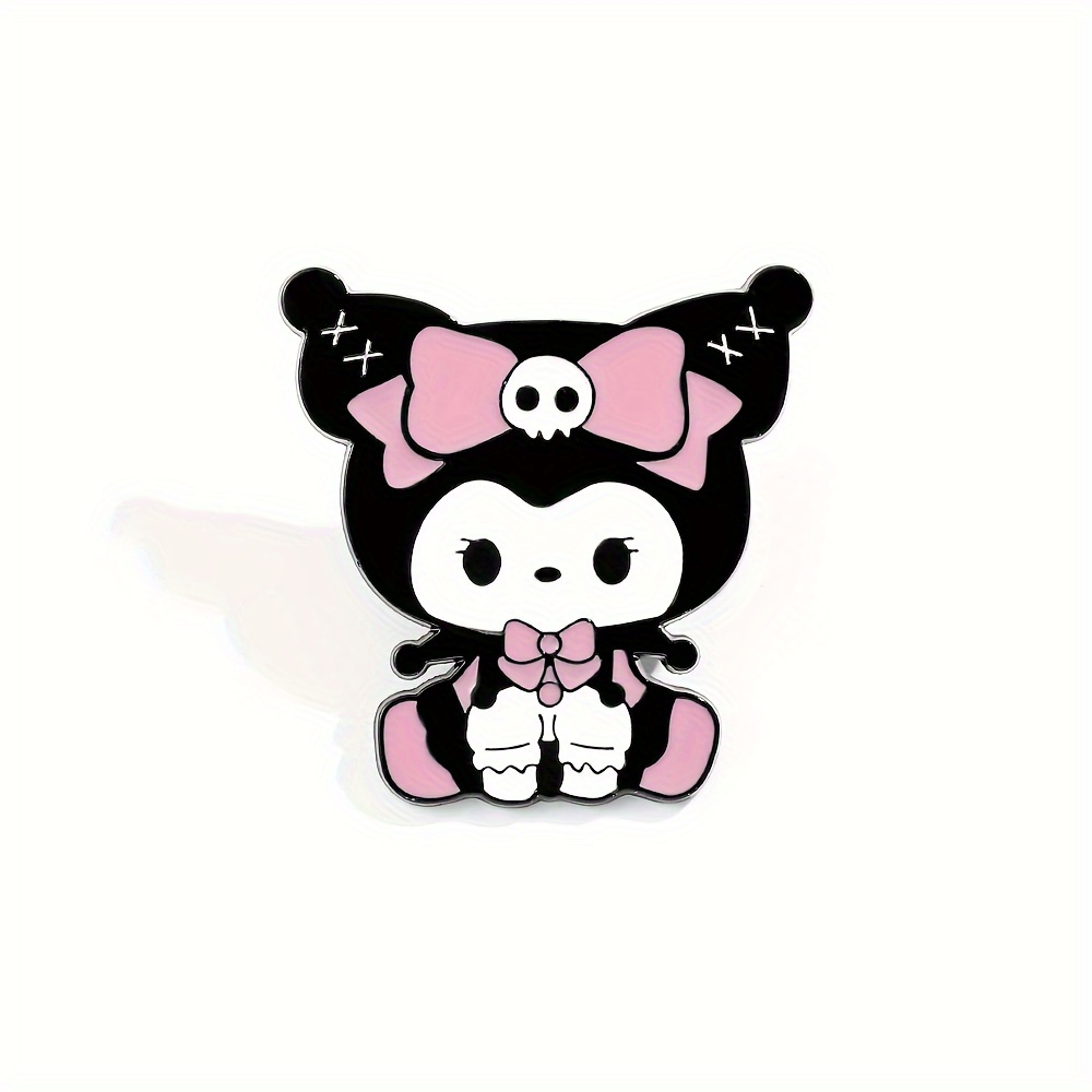 Series Badge Animal Brooch Cute Kulomi - Temu United Kingdom