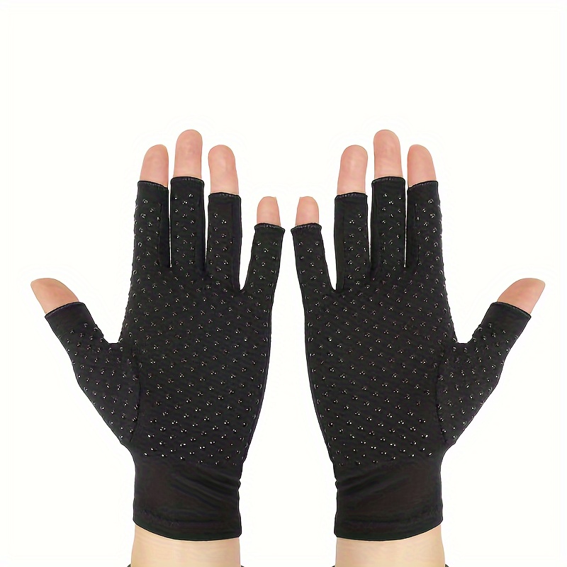 Silicone Anti slip Outdoor Pressure Gloves For Finger - Temu Canada