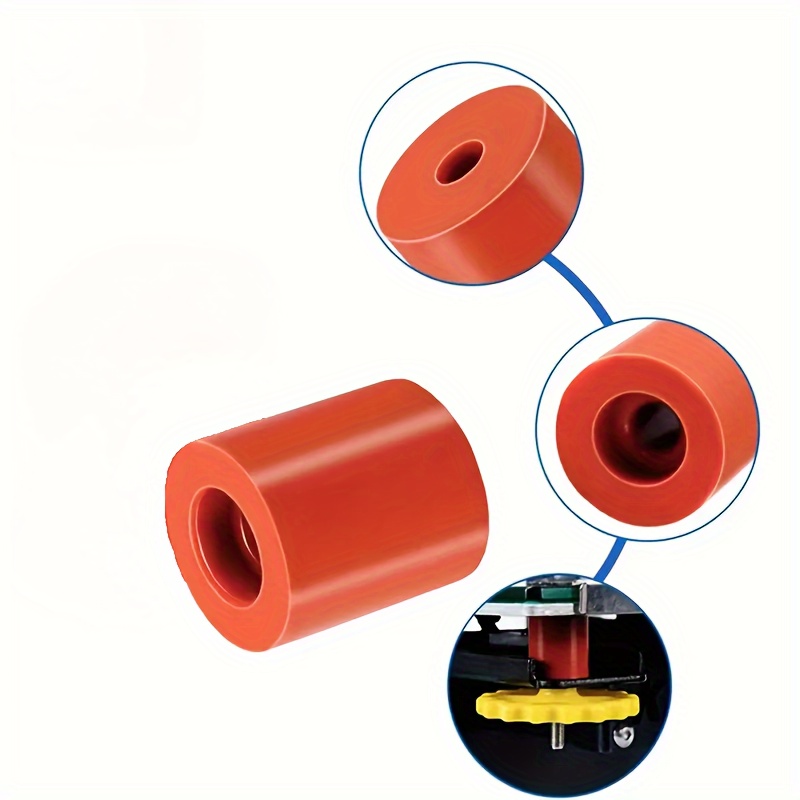 3d Printer Accessories Silicone Hot Bed Leveling Column - Temu Australia