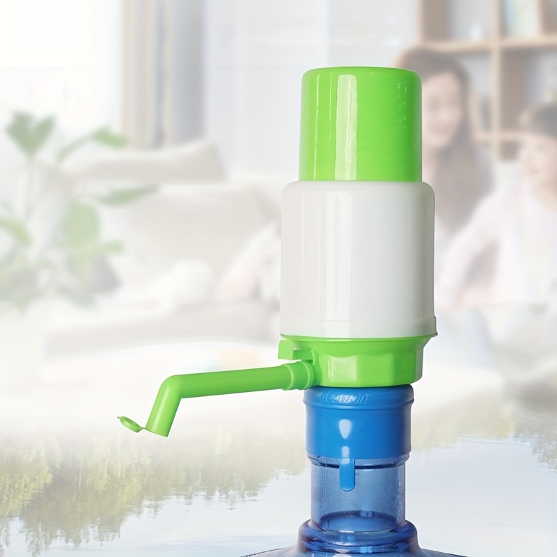 1pc Manual Water Pump Bottled Water Household Water Dispenser Water ...