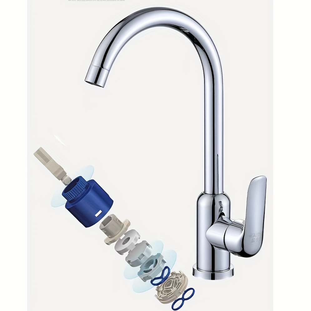 your kitchen with this hot faucet washing veggies - tools & home ...