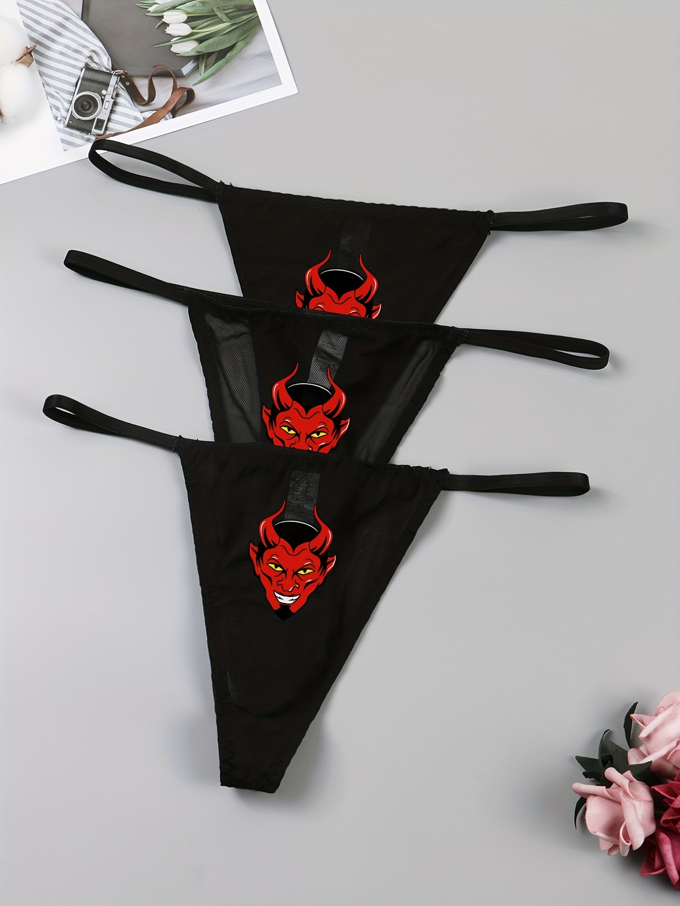 women's halloween devil mesh ultra thin sheer nylon - Temu Australia