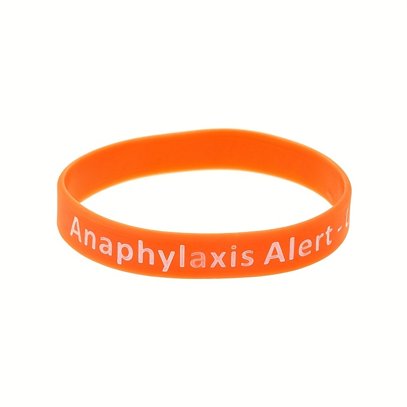 High quality Anaphylaxis Bracelet Size Temu United Arab Emirates