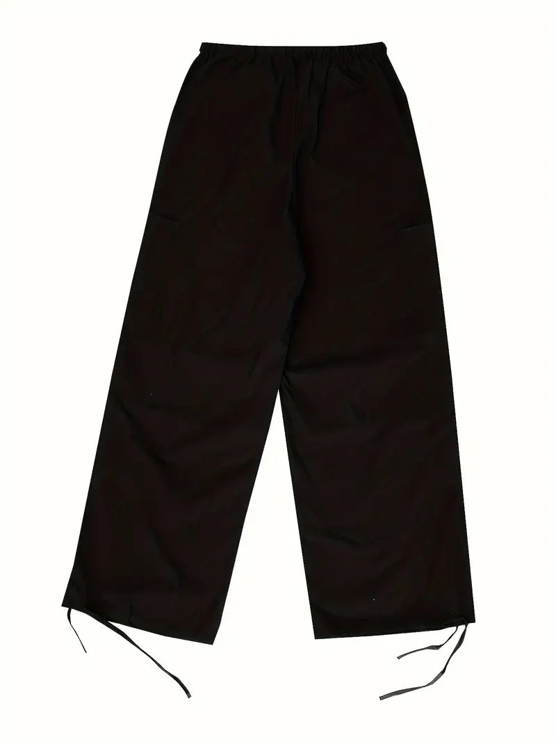 Y2k Classic Design Multi Flap Pockets Cargo Pants Mens Temu