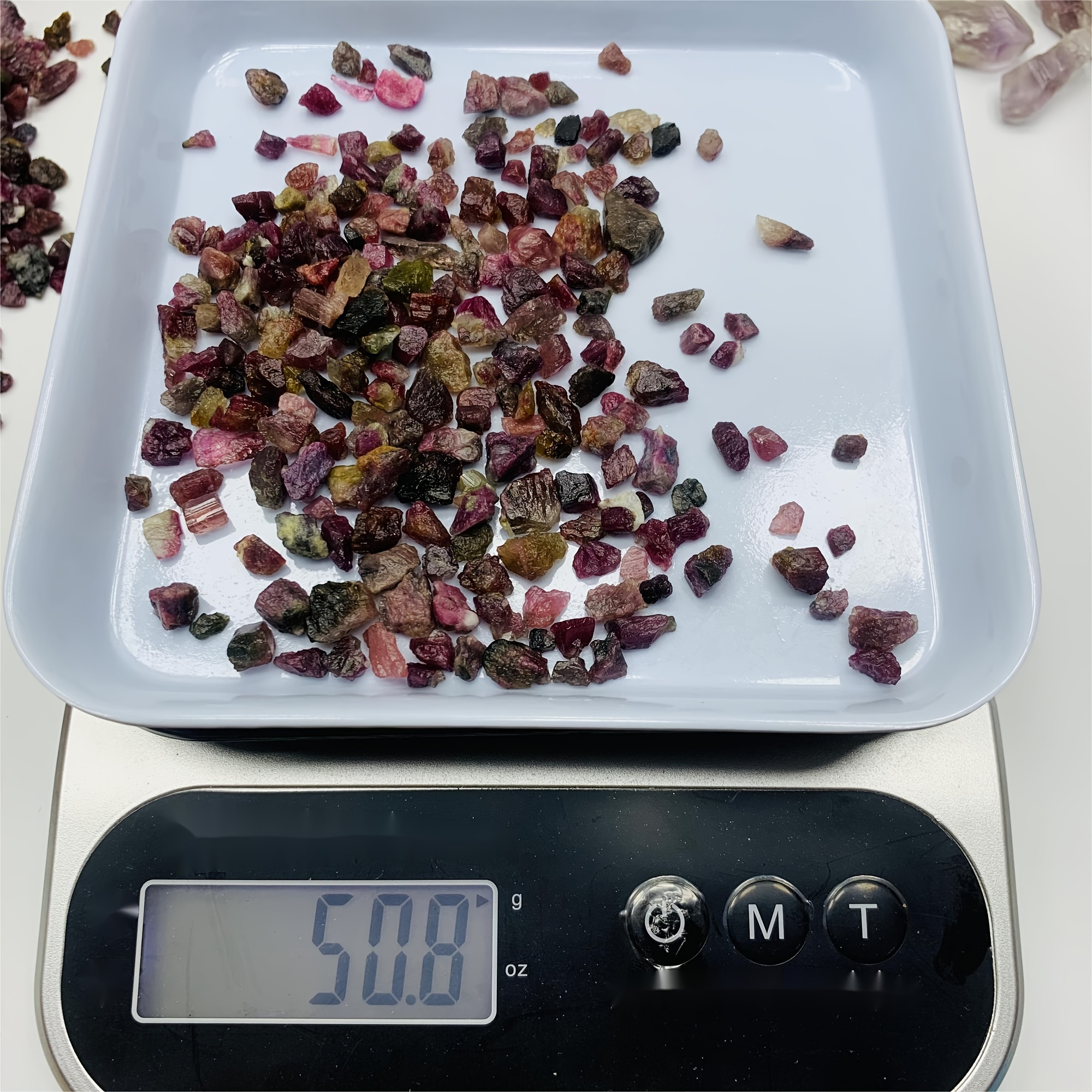 Natural Rainbow Pellets No Artificial Treatment - Temu Portugal