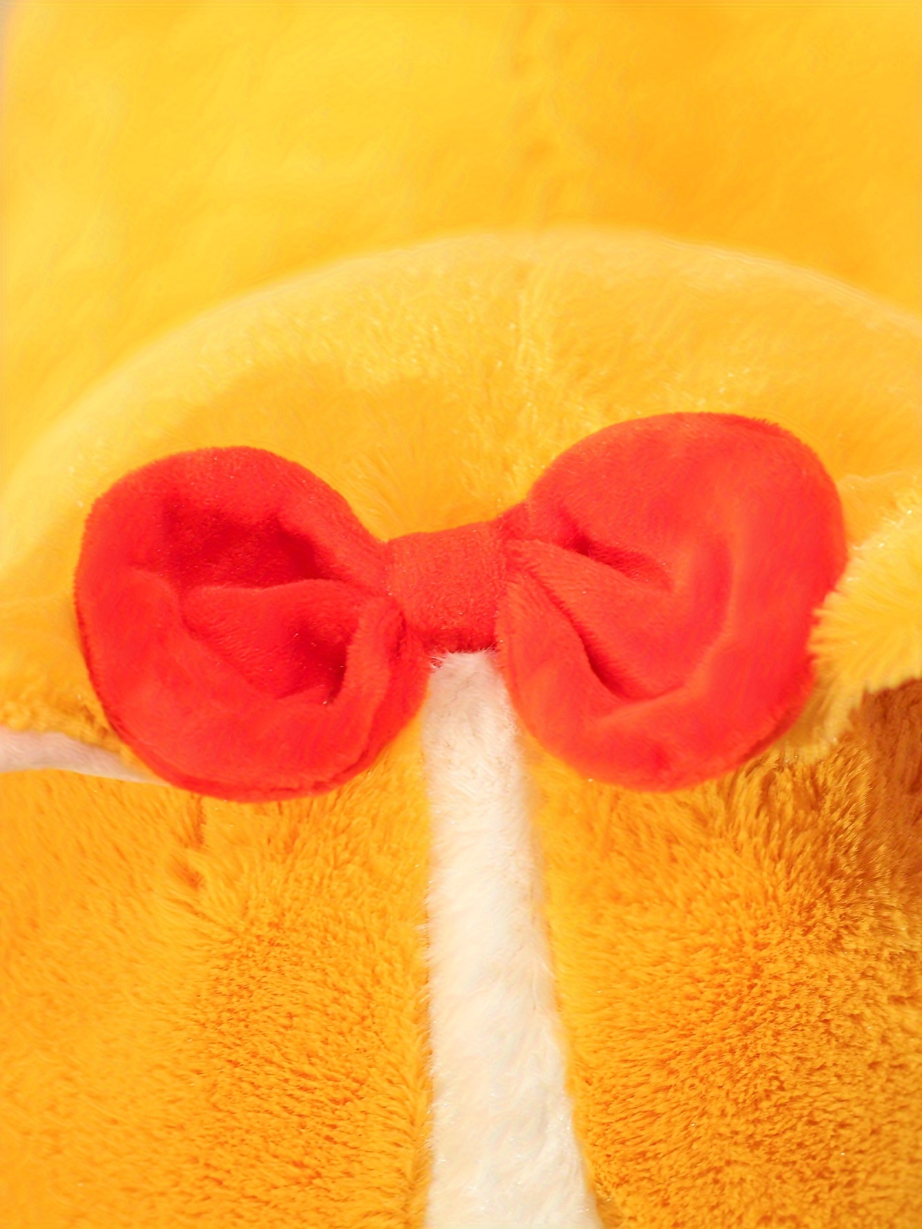 Cute Peach shaped Butt Short legged Corgi Plush Toy Animal - Temu