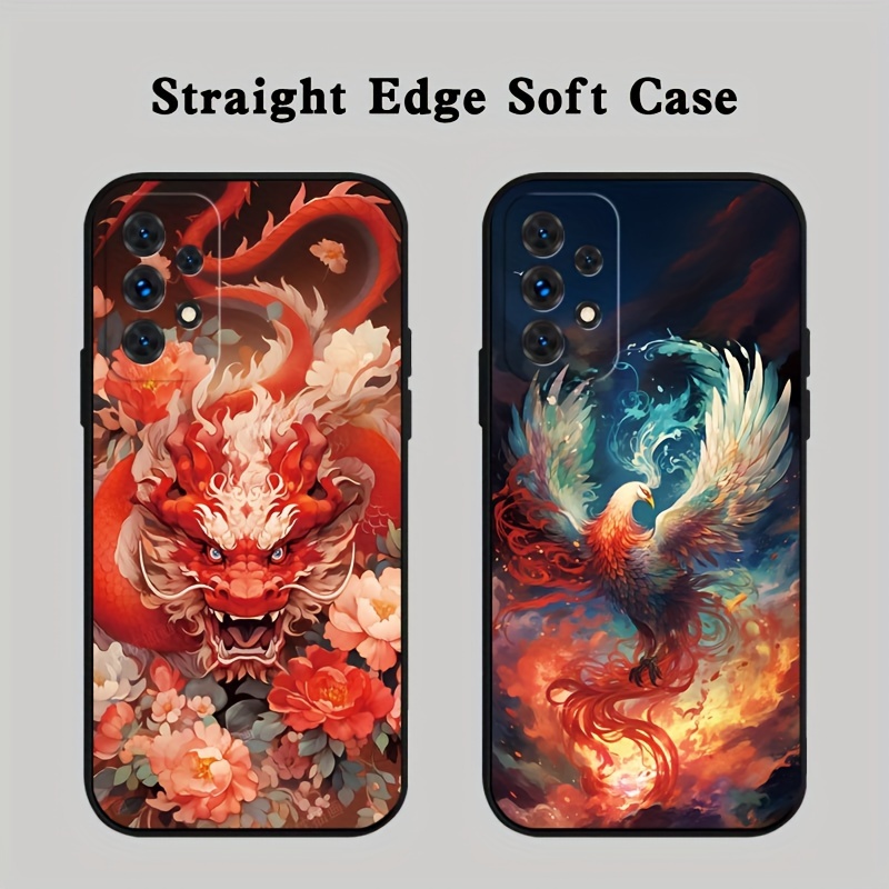 Soft Liquid Silicone Case Samsung Galaxy A02/a02s/a03/a03s/a - Temu Canada