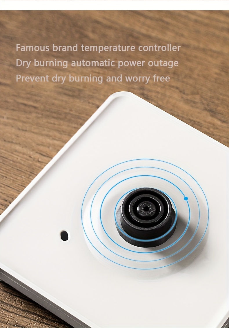 Thin Long Mouth Electric Hot Household Boiling Kettle Tea - Temu