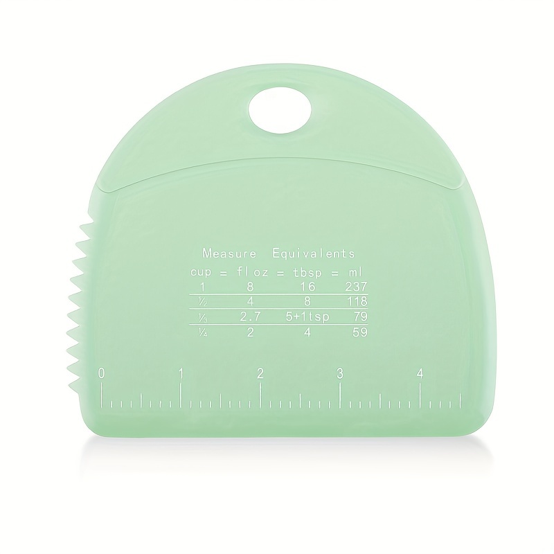 Pastry Scraper Pastry Chopper Pastry Cutter Multifunctional - Temu Canada