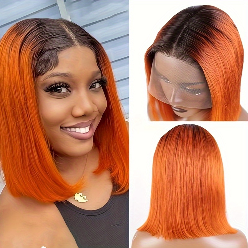 Lace wig bob human hair store