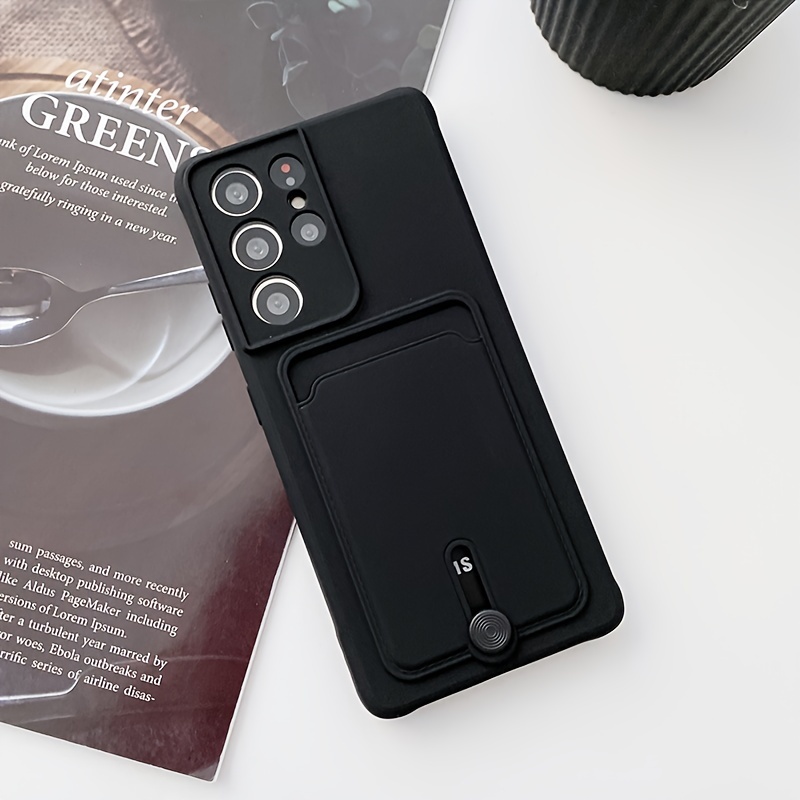 Soft Tpu Silicone Shock Absorbing Phone Case Suitable - Temu United Kingdom