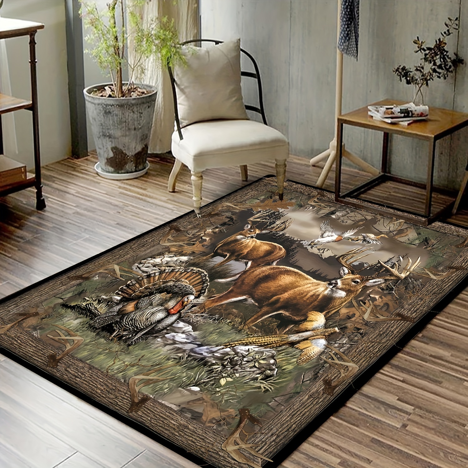 Country Cottage Area Rugs | Bryont Blog