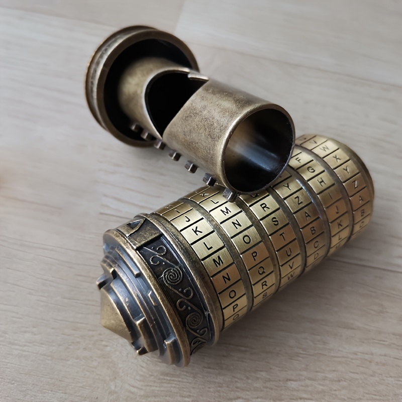 Birthday Valentine T Box Cylinder Lockbox Code Temu United Kingdom